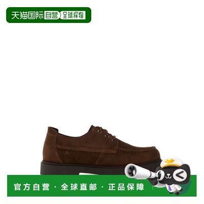 1h可退 香港直邮BIRKENSTOCK 男士商务休闲鞋 1031885CARAFE SS20