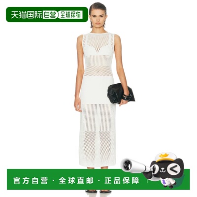 香港直邮Sportmax 斯宝麦斯 女士 Festa 连衣裙 2612321012600