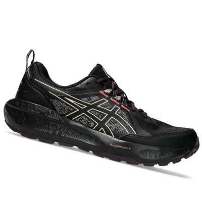 欧洲直邮ASICS 女士户外越野跑鞋 1012B770005NER【付后1h可退】