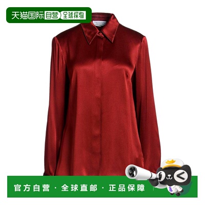 1h可退 香港直邮GabrielaHearst/Blouses女士衬衫