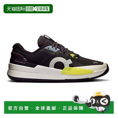 自营欧洲直邮On昂跑 The Roger Pro 2男士合成材质/网布红土网球