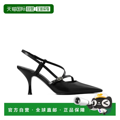 Tory Burch 尖头高跟凉鞋 183530 【付后1h可退】
