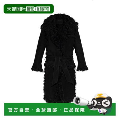 1h可退 香港直邮THE ATTICO 女士外套 251WCC00086LBT136AA100 AW