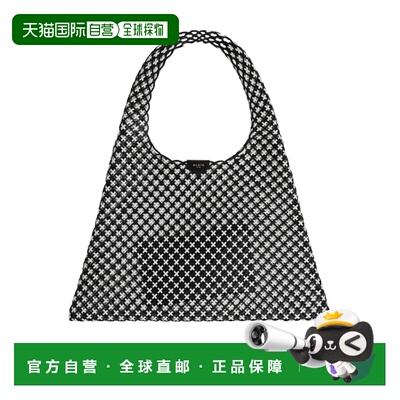 Alaia 网布单肩包 AA1L2041I201手提包