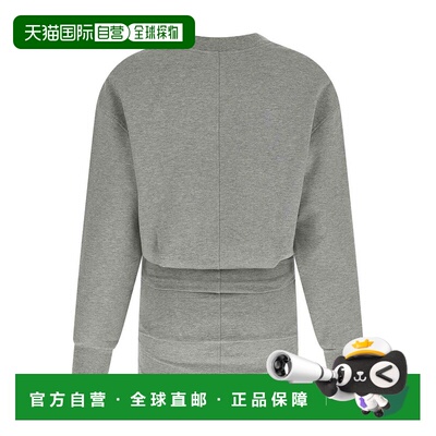 THE ATTICO 女士连衣裙 251WCA00393183 CO 灰色 Draped mini dre
