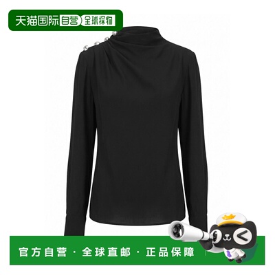 PATRIZIA PEPE 女士T恤 2C0062A8I1K103 AW2026 【付后1h可退】
