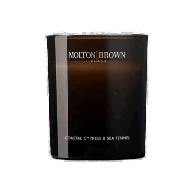 欧洲直邮MoltonBrown摩顿布朗全系列香熏蜡烛190g #CYPRES海岸柏