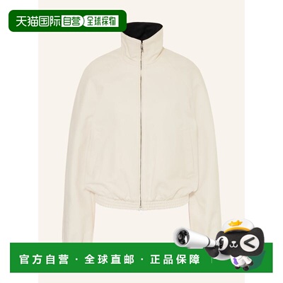 1h可退 香港直邮ACNE STUDIOS 女士夹克 100298637112000 CO 花色