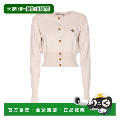 欧洲直邮VIVIENNE WESTWOOD 女士针织衫 1803002U【付后1h可退】