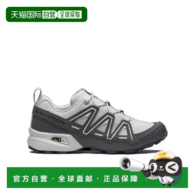 1h可退 香港直邮SALOMON 男士运动鞋 L47868400 SS2024 灰色 SPEE