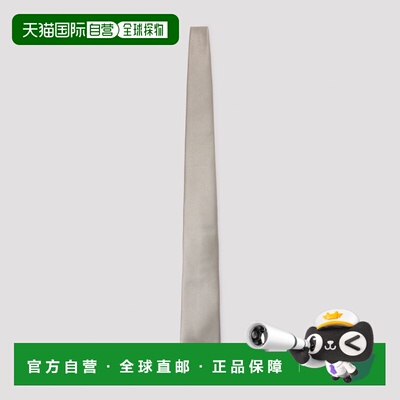 香港直邮GIORGIO ARMANI 男士领带 3600873R901U6154 AW2026