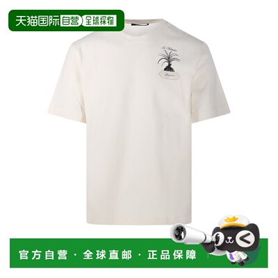 香港直邮JACQUEMUS 男士T恤 TSU00354AJ002261PZ AW支付后1h可退