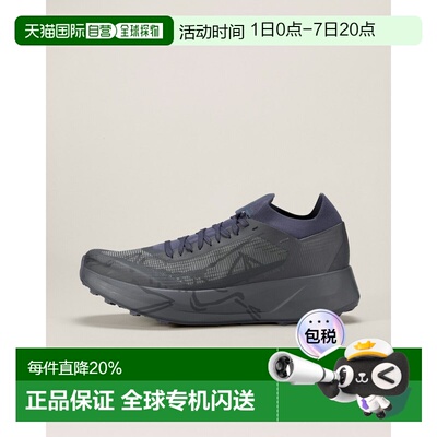 欧洲直邮Arcteryx 始祖鸟SYLAN 2 SHOE 山地徒步 跑鞋女装户外