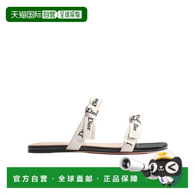香港直邮CHRISTIAN DIOR 女士凉鞋 KCO681LECS900【付后1h可退】