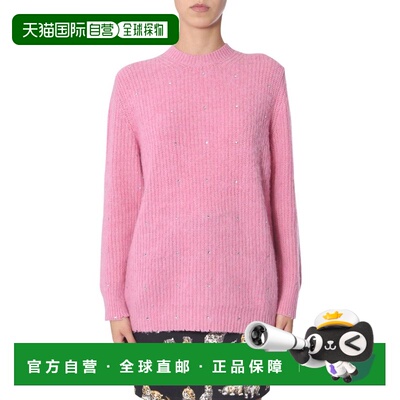 欧洲直邮MSGM 女士针织衫 2742MDM25719595812 AW【付后1h可退】