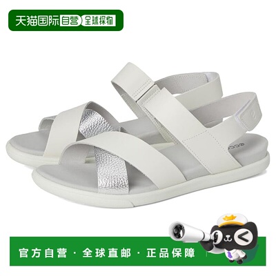 美国直邮ecco爱步Samara女士凉鞋 【付后1h可退】