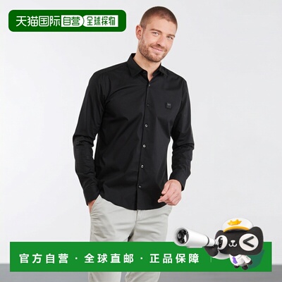 欧洲直邮Hugo Hugo Boss  男衣服 秋冬2025 长袖衬衫 Ermo