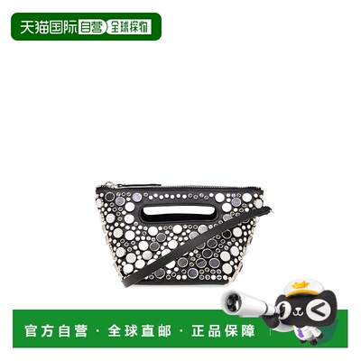 香港直邮The Attico 女士 拉链单肩包 246WAH48L019R斜挎包手提包