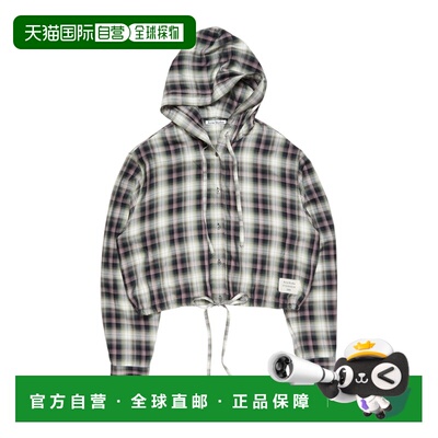 香港直邮ACNE STUDIOS 女士卫衣 AC0736AIG SS202【付后1h可退】
