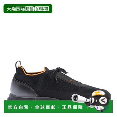 欧洲直邮santoni 男士 时尚休闲鞋运动鞋