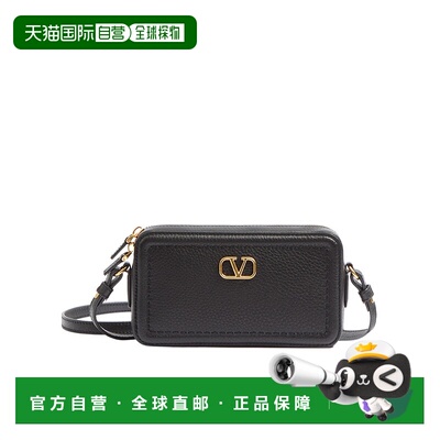 香港直邮Valentino ALLTIME拉链单肩包 WP0AI5RZR华伦天奴