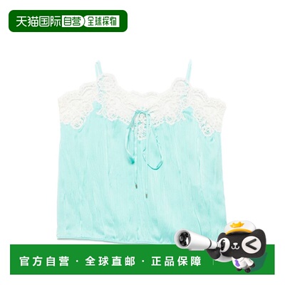 香港直邮CHLOÉ 女士T恤 CH26UHT2500847C AW2026 浅蓝色
