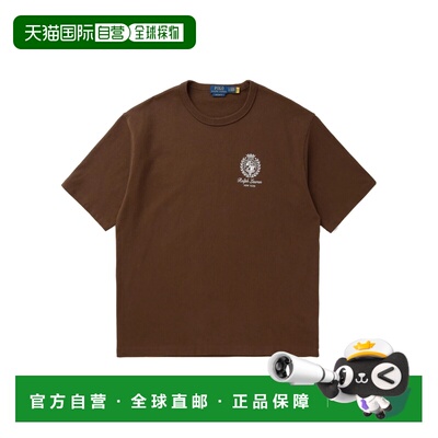香港直邮Polo Ralph Lauren 短袖T恤 710A13265