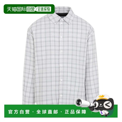 香港直邮OFF-WHITE 男士衬衫 44MES01FF26F001050 A支付后1h可退