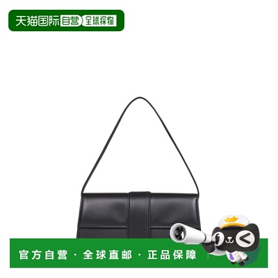 1h可退 欧洲直邮JACQUEMUS 女士手提包 BAW00013AC01C02990 CO 黑