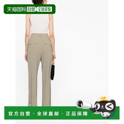 1h可退 欧洲直邮JIL SANDER 女士T恤 J40NL0105J45031100 SS2025