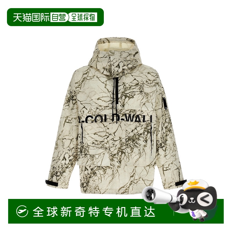 1小时内可退 香港直邮A-COLD-WALL* 男士 \'Overset Tech\' 厚夹克 商品图