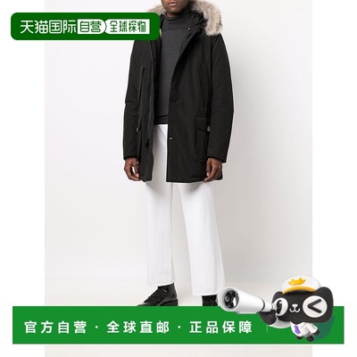 欧洲直邮woolrich 男士 夹克衫高端定制时尚潮流商务休闲保暖舒适