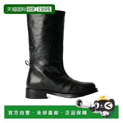 Our Legacy 圆头短筒靴 A4267HL 【付后1h可退】