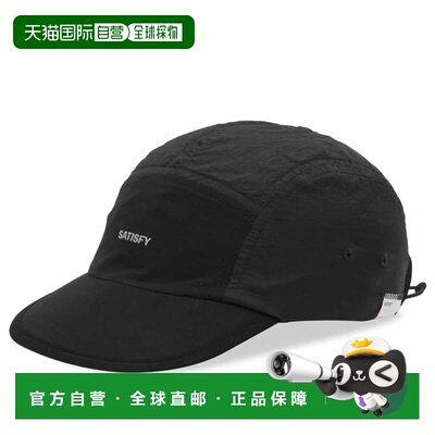 1h可退 香港直邮Satisfy 男士 Rippy Trail 帽子 3100000001