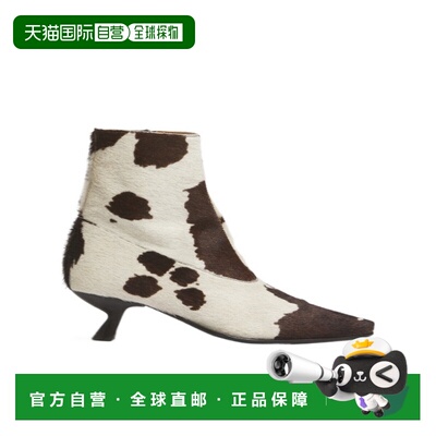 香港直邮MARNI 女士高跟鞋 TCMS013104P9283ZP216 AW2026 白色