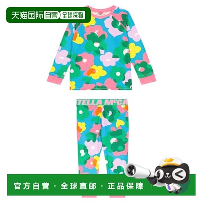 1h可退 香港直邮Stella Mccartney 斯特拉 麦卡特尼 男童 sweatsh