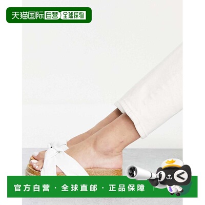 香港直邮ASOS女士凉鞋 【付后1h可退】