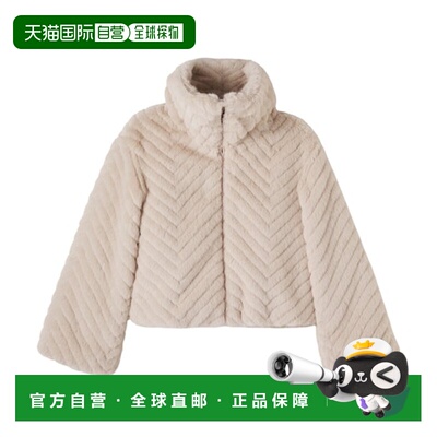 1h可退 香港直邮Moncler盟可睐Eira teddy女童夹克