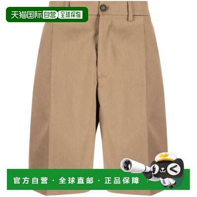 1h可退 香港直邮GOLDEN GOOSE DELUXE BRAND 男士短裤 GMP01057P0