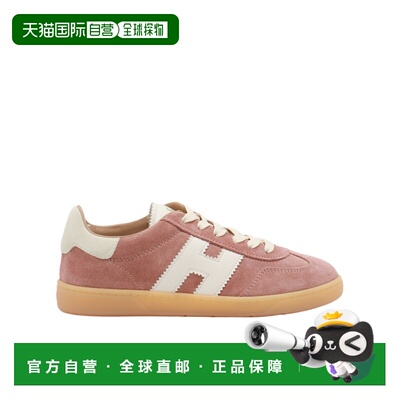 1h可退 香港直邮Hogan 系带运动鞋 HXW6470FB60PJQ正品时尚休闲百