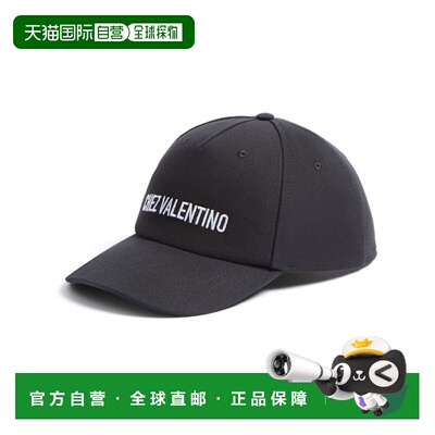 1h可退 香港直邮VALENTINO GARAVANI 男士帽子 YHDA41FVH0NA AW20