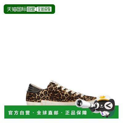香港直邮PHILIPPE MODEL 女士运动鞋 PRLDDVA1 SS【付后1h可退】