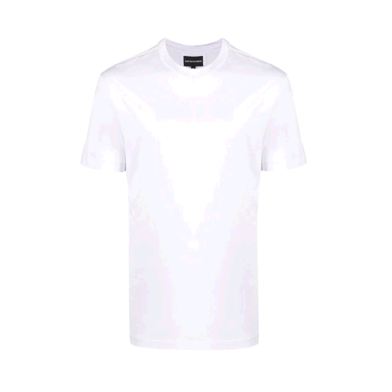 香港直邮Emporio Armani 标贴短袖T恤 8N1TE81JUVZ阿玛尼