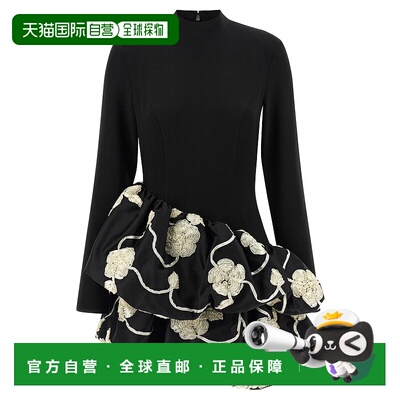 欧洲直邮rotate 女士 连衣裙