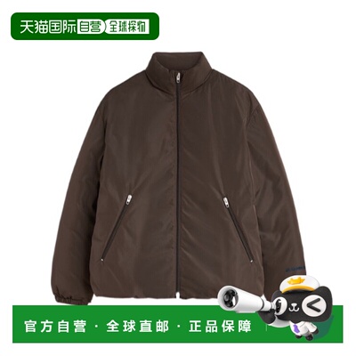 1h可退 Jil Sander Taffeta 拉链羽绒服 J22AF0119J70207