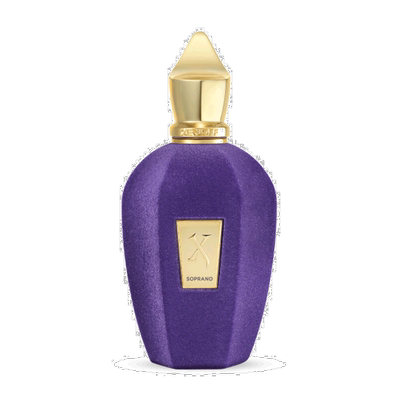 欧洲直邮Xerjoff希爵夫 V系列-女高音Soprano 香水100ml乌木沉香