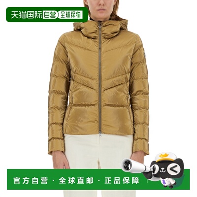 香港直邮COLMAR ORIGINALS 女士夹克 22959YM693 AW2024 金色
