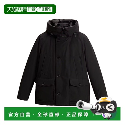 香港直邮Woolrich沃尔里奇男士羽绒服 【付后1h可退】