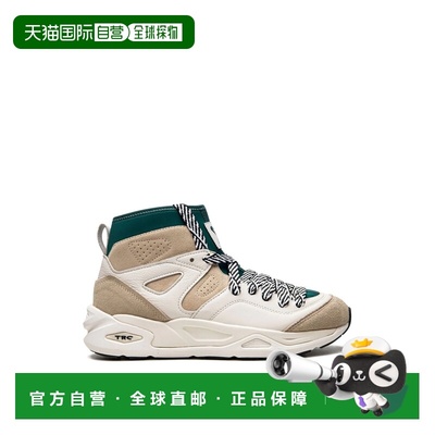 1h可退 香港直邮Puma 彪马 男士 X AMI TRC BLAZE MID 运动鞋 388