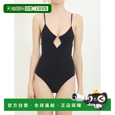 香港直邮ZIMMERMANN 女士连体衣 7364WSS264BLK AW2026 黑色